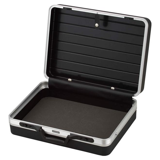 HOZAN B-675 ツールケース 工具箱 輸送用 移動用 アタッシュケース ホーザン : ハカル.com・Yahoo!店 - 通販 - Yahoo!ショッピング