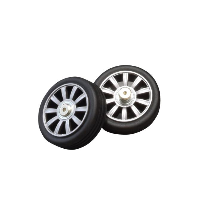 HOZAN B-701-1 キャスター 2個入 ホーザン : ハカル.com・Yahoo!店 - 通販 - Yahoo!ショッピング