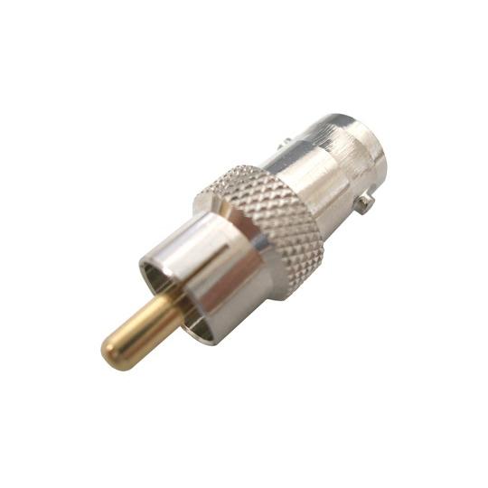 マザーツール BNC.J-RCA.P 変換コネクター : ハカル.com・Yahoo!店 - 通販 - Yahoo!ショッピング