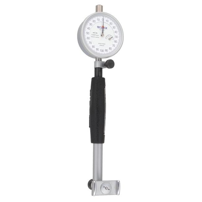 テクロック CC-150S 標準型シリンダーゲージ ショートサイズ CCタイプ TECLOCK : ハカル.com・Yahoo!店 - 通販 - Yahoo!ショッピング