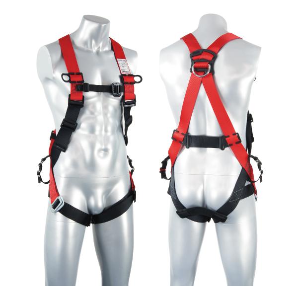 JEFCOM ジェフコム DB-HN-15DS フルハーネス デンサン DENSAN : ハカル.com・Yahoo!店 - 通販 - Yahoo!ショッピング