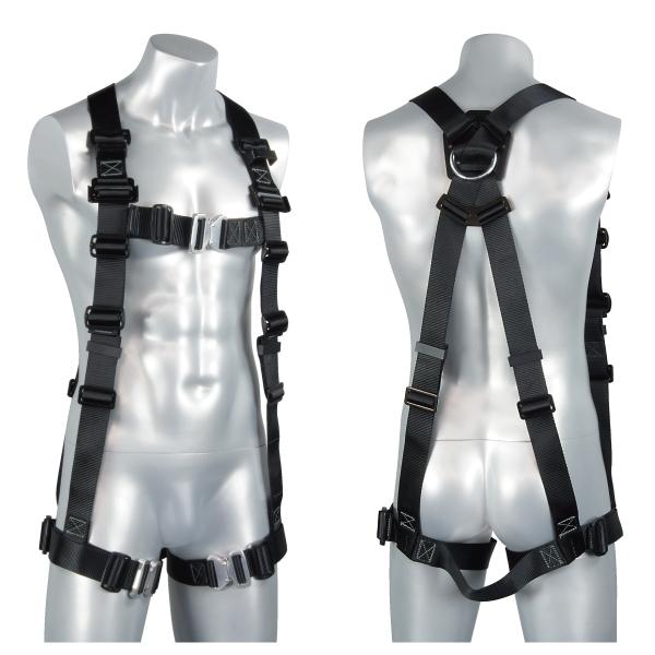 JEFCOM ジェフコム DB-HN-17PG フルハーネス デンサン DENSAN : ハカル.com・Yahoo!店 - 通販 - Yahoo!ショッピング