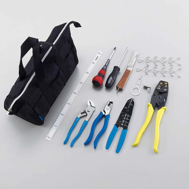 HOZAN DK-17 電気工事士技能試験 工具セット ホーザン : dk17-hozan-y164320 : ハカル.com・Yahoo!店 - 通販 - Yahoo!ショッピング