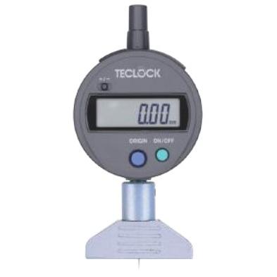 テクロック DMD-250S2 簡易型デジタルデプスゲージ TECLOCK : ハカル.com・Yahoo!店 - 通販 - Yahoo!ショッピング
