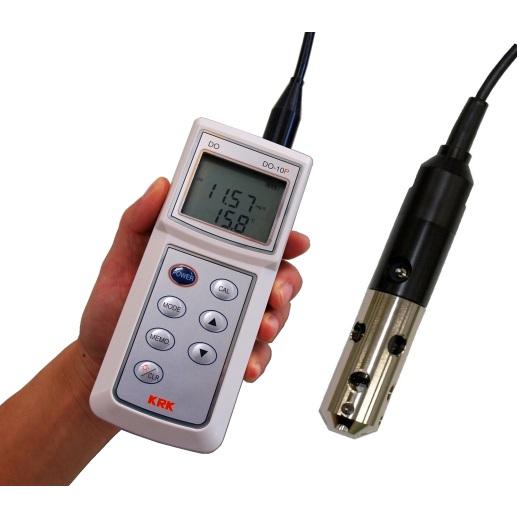 笠原理化工業 DO-10P DO計 溶存酸素測定器 : ハカル.com・Yahoo!店 - 通販 - Yahoo!ショッピング