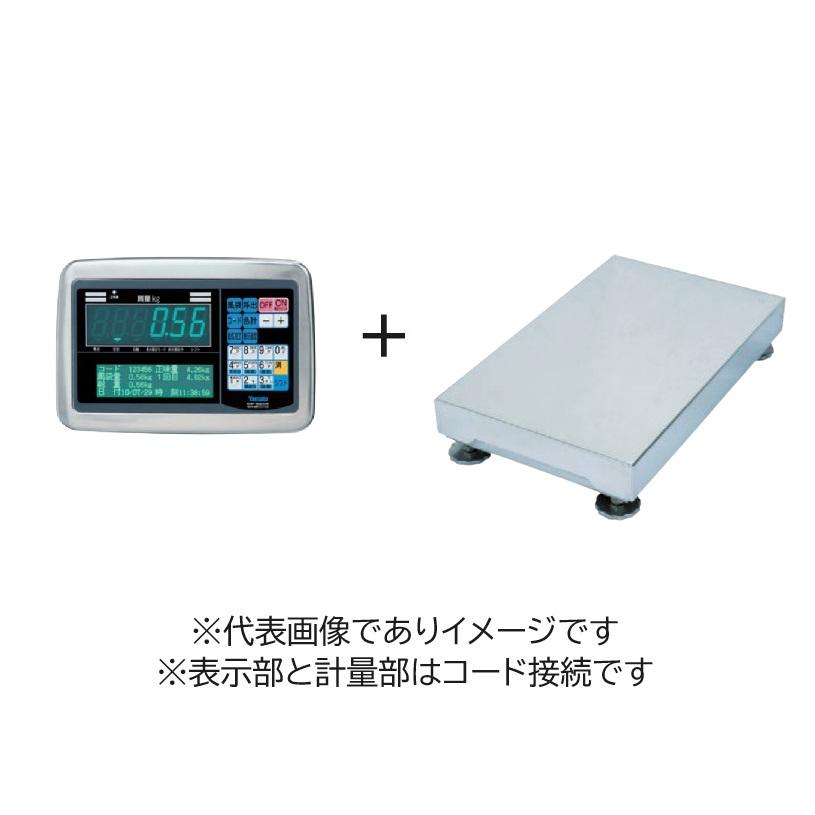 大和製衡 DP-5609D-60B デジタル台はかり 60kg 検定付 : ハカル.com・Yahoo!店 - 通販 - Yahoo!ショッピング