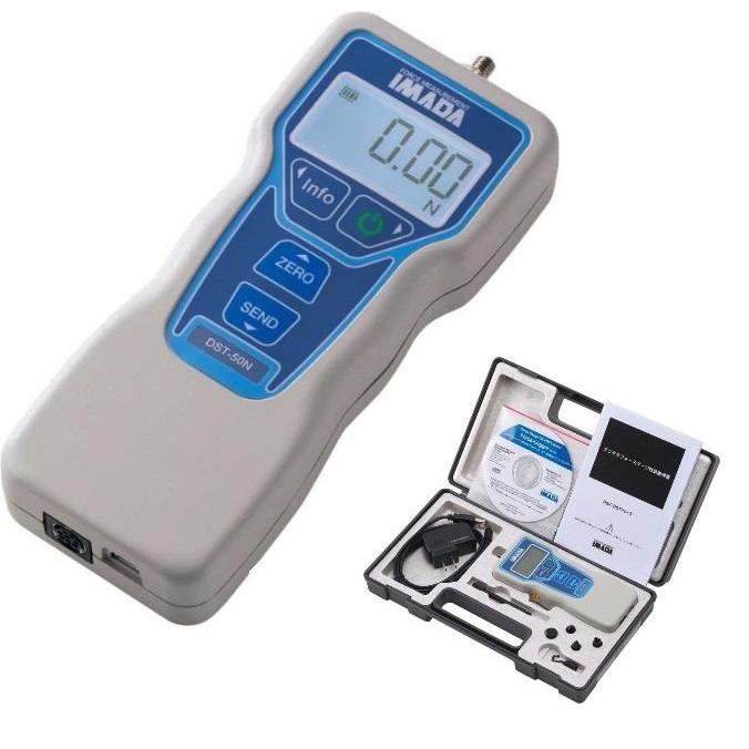 イマダ DST-500N 普及型デジタルフォースゲージ レンジ:500N IMADA : ハカル.com・Yahoo!店 - 通販 ...