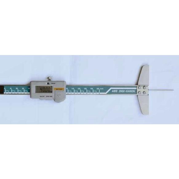 中村製作所 KANON デジタル細穴デプスゲージ E-TH15B 細穴用デジタルデプスゲージ KANON : e-th15b-kanon-y109456 : ハカル.com・Yahoo!店 ...