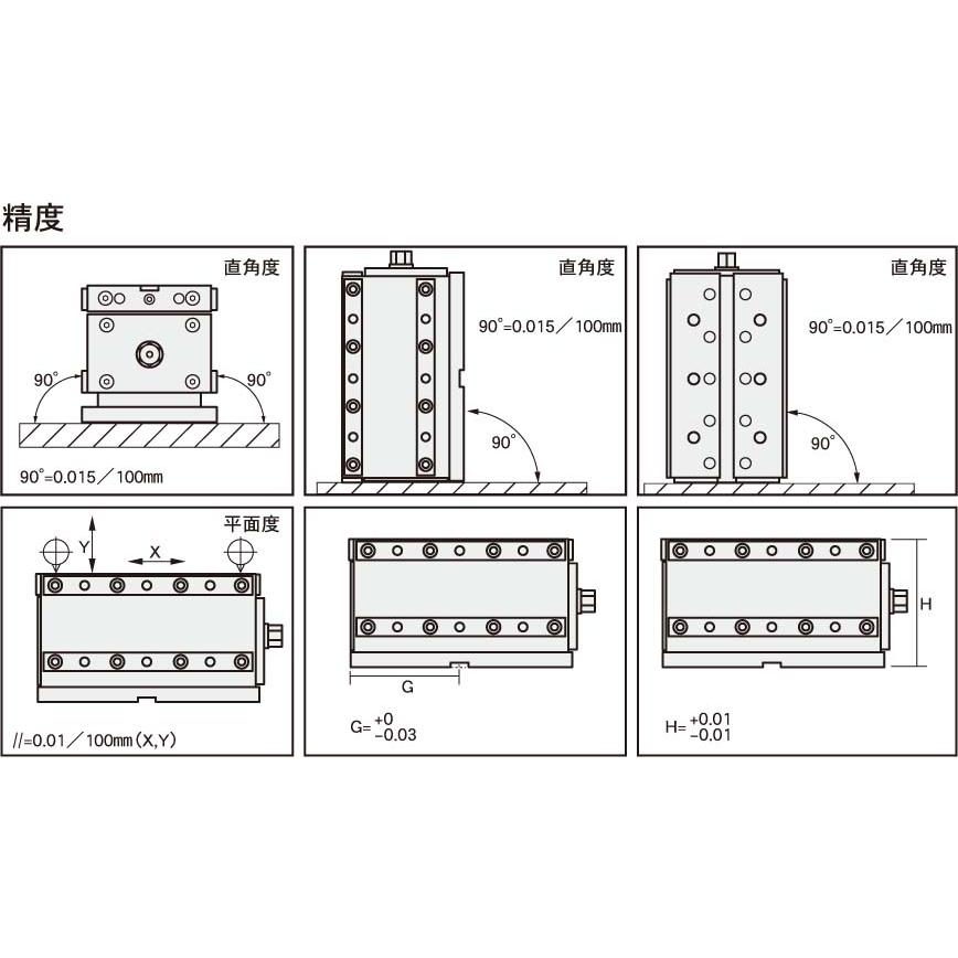 ファーステック ECB-075 永磁クランピングブロック ECB型 : ハカル.com・Yahoo!店 - 通販 - Yahoo!ショッピング