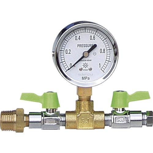 アサダ EP105 圧力計ユニット EP440用 : ハカル.com・Yahoo!店 - 通販 - Yahoo!ショッピング