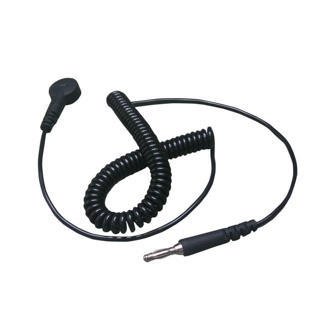 HOZAN F-154-1 リストストラップコード 10個入 ホーザン : ハカル.com・Yahoo!店 - 通販 - Yahoo!ショッピング