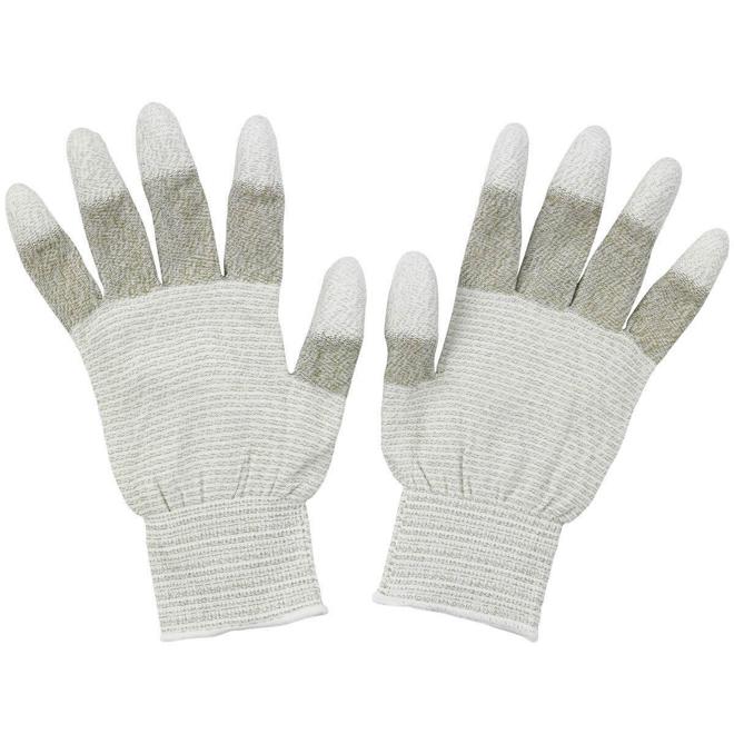 HOZAN F-63-M ESDグローブ ホーザン :F63M-HOZAN-Y:ハカル.com・Yahoo!店 - 通販 - Yahoo!ショッピング