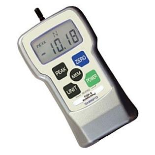 ニデックドライブテクノロジー ニデック FGP-50 高機能タイプデジタルフォースゲージ 出力機能：有 表示値：500N 日本電産シンポ ...