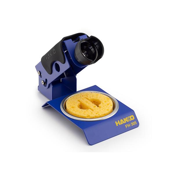 白光 FH305-81 コテ台 FH-305 クリーニングスポンジ付 HAKKO ハッコー : fh30581-hakko-y180999 : ハカル.com・Yahoo!店 - 通販 ...