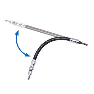 JEFCOM ジェフコム FS-300 フレキビットセッター フレキシブルドライバービット デンサン DENSAN : ハカル.com・Yahoo!店 - 通販 - Yahoo!ショッピング