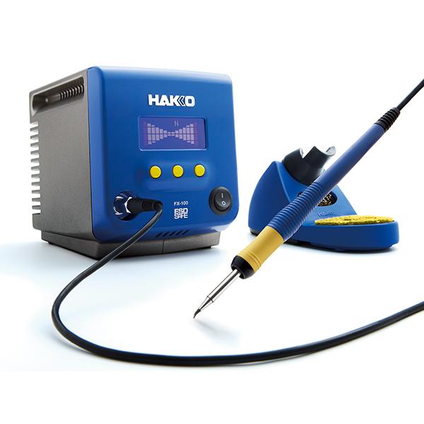 白光 FX100-81 はんだごて FX-100 100V 2極接地プラグ HAKKO ハッコー : fx10081-hakko-y181153 : ハカル.com・Yahoo!店 - 通販 ...