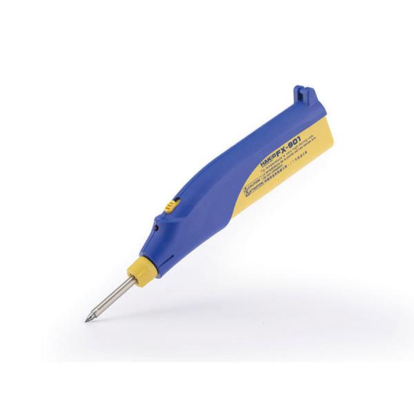 白光 FX901-01 はんだごて FX-901 電池式 HAKKO ハッコー : fx90101-hakko-y181169 : ハカル.com・Yahoo!店 - 通販 - Yahoo ...