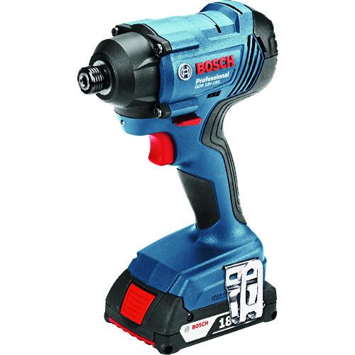 BOSCH（DIY、工具） ボッシュ GDR18V-160 コードレスインパクトドライバー BOSCH : ハカル.com・Yahoo!店 - 通販 - Yahoo!ショッピング