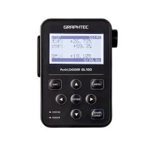 グラフテック GL100-WL データロガー PetitLOGGER 無線LAN機能付き 本体のみ : ハカル.com・Yahoo!店 ...
