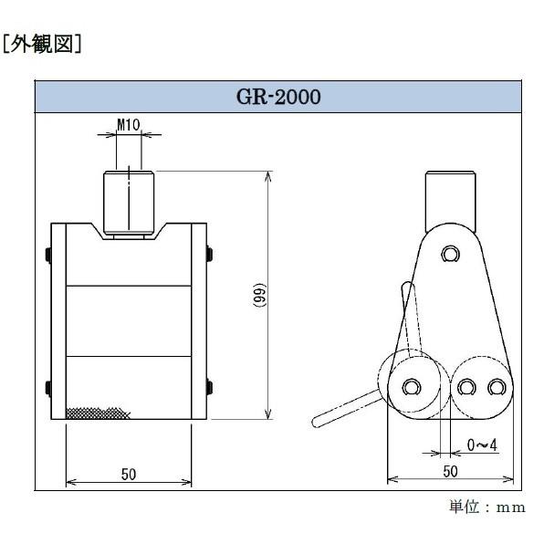 イマダ (直送) GR-2000 フォースゲージアタッチメント IMADA : ハカル.com・Yahoo!店 - 通販 - Yahoo!ショッピング