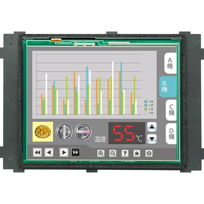 三菱電機 GT2510F-VTNA 表示器 GT2000シリーズ : ハカル.com・Yahoo!店 - 通販 - Yahoo!ショッピング