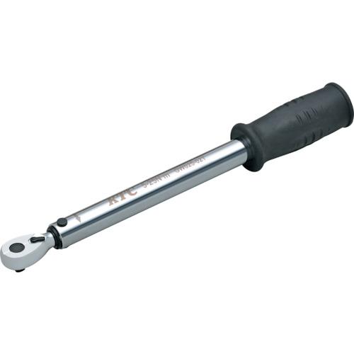 KTC GW025-02T 6.3sq.プレロック型トルクレンチ プレセット形 トルク調整範囲5~25N・m 全長271.7mm : ハカル.com・Yahoo!店 - 通販 - Yahoo ...