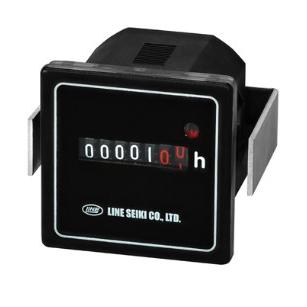 ライン精機 HK-4686 アワーメーター AC200V/60Hz アルミクランプ 時間計 : ハカル.com・Yahoo!店 - 通販 ...
