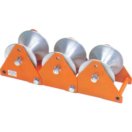 育良精機 (直送) ISS-3600 三連コロ(10109) : ハカル.com・Yahoo!店 - 通販 - Yahoo!ショッピング