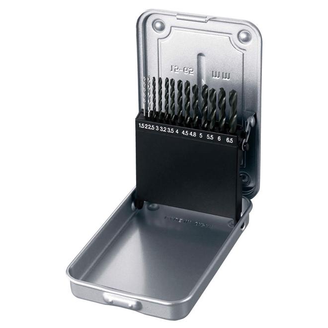 HOZAN K-493 ドリルセット ホーザン : ハカル.com・Yahoo!店 - 通販 - Yahoo!ショッピング