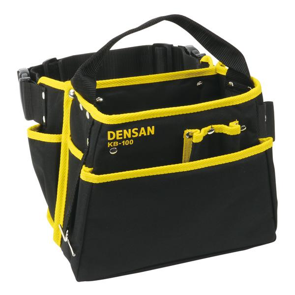 JEFCOM ジェフコム KB-100 ハシゴバッグ デンサン DENSAN : ハカル.com・Yahoo!店 - 通販 - Yahoo!ショッピング