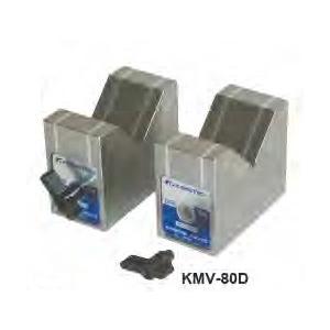 カネテック KMV-80D マグネットVブロック 2ケ一組 KANETEC :KMV80D-KANETEC-Y122581:ハカル.com ...