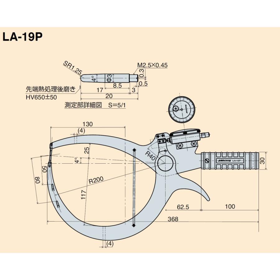 尾崎製作所 LA-19P キャリパゲージ LA-19P : la19p-peacock-y143356 : ハカル.com・Yahoo!店 - 通販 - Yahoo!ショッピング