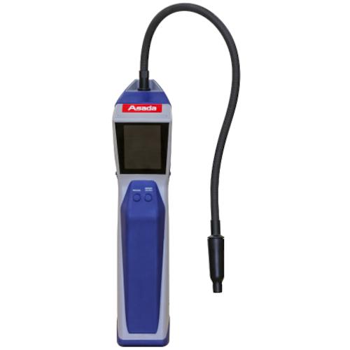 アサダ LB021 リークディテクタ D-TEK Stratus CO2 : ハカル.com・Yahoo!店 - 通販 - Yahoo!ショッピング
