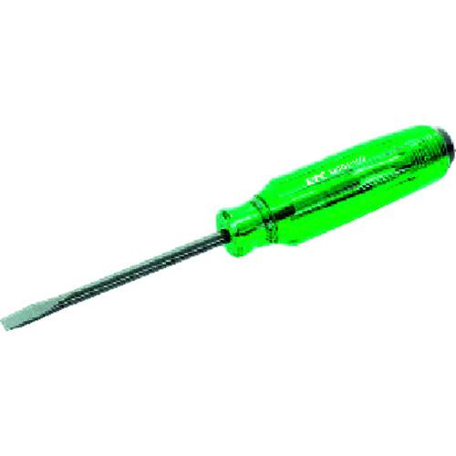 KTC MDD1-100 樹脂柄ドライバ マイナス貫通タイプ 刃先6マイナス 全長205mm : ハカル.com・Yahoo!店 - 通販 ...