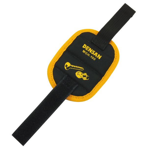 JEFCOM ジェフコム MGH-100 マグネットリストバンド デンサン DENSAN : ハカル.com・Yahoo!店 - 通販 - Yahoo!ショッピング