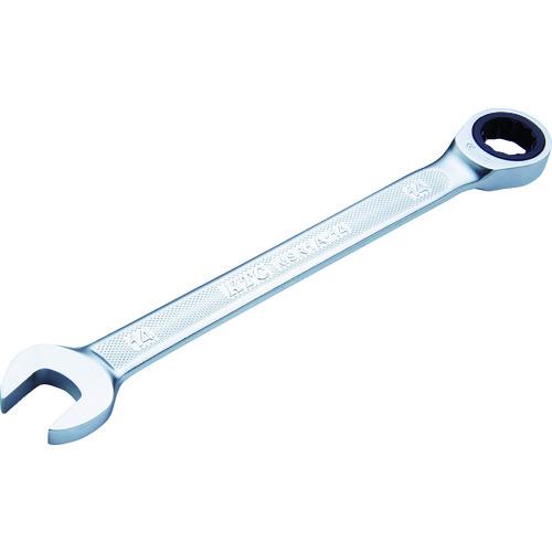 KTC MSR1A-14 ラチェットコンビネーションレンチ 14mm : ハカル.com・Yahoo!店 - 通販 - Yahoo!ショッピング