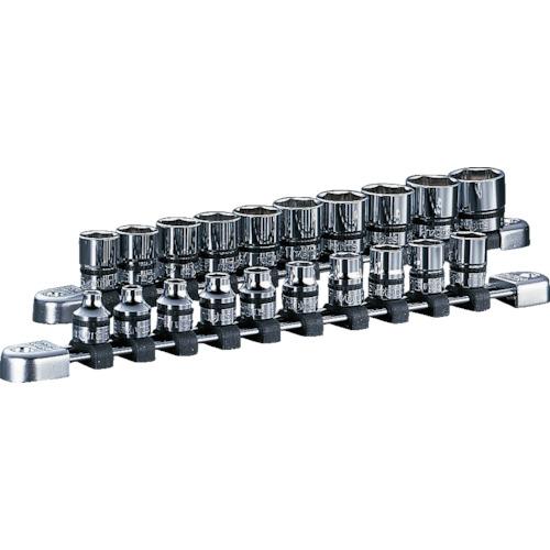 KTC NTB320A 9.5sq.ソケットセット 20コ組 : ハカル.com・Yahoo!店 - 通販 - Yahoo!ショッピング