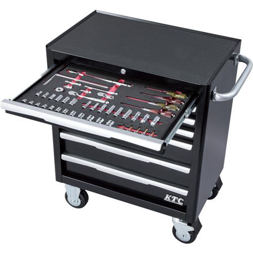 KTC (大型) NTX10770BK 9.5sq.ツールセット 77点 : ハカル.com・Yahoo!店 - 通販 - Yahoo!ショッピング