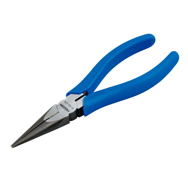 HOZAN P-15-125 ラジオペンチ ホーザン : ハカル.com・Yahoo!店 - 通販 - Yahoo!ショッピング