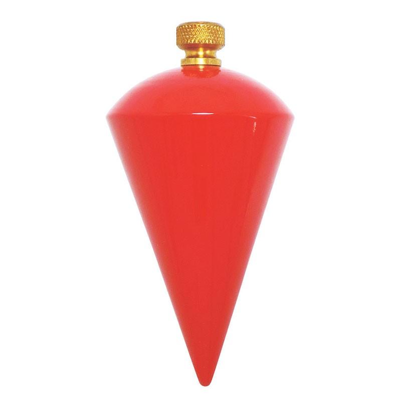 アカツキ製作所 PB-16 3kg カラー鉄下げ振り AKATSUKI KOD : ハカル.com・Yahoo!店 - 通販 - Yahoo!ショッピング