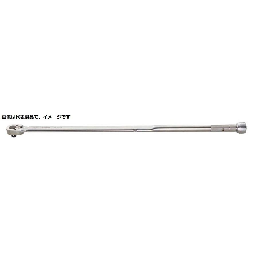 TOHNICHI 東日製作所 QL420N トルクレンチ ラチェット式 プリセット形 60〜420N・m 19.05mm : ハカル.com ...