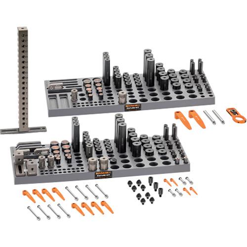 レニショー R-FSC-MCC-8 三次元測定機用マグネット・クランピングキット M8 MAG CLAMP COMPONENT KIT C ...