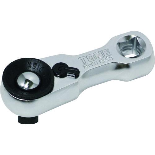TONE（トネ） TONE RH3HSS3 スタビーラチェットハンドル ホールドタイプ 歯数72枚 : ハカル.com・Yahoo!店 ...