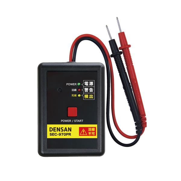 JEFCOM ジェフコム SEC-970PR ブレーカー配線チェッカー 死線用受信器 デンサン DENSAN : ハカル.com・Yahoo!店 - 通販 - Yahoo!ショッピング