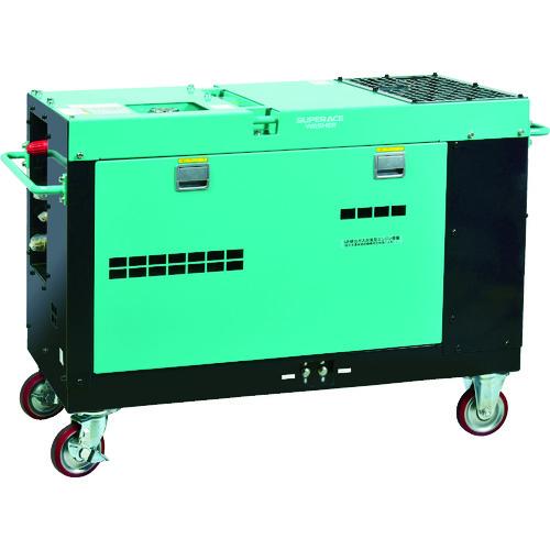 スーパー工業 (大型) SEL-1450SSN3 ディーゼルエンジン式 高圧洗浄機 SEL-1450SSN3防音型 : ハカル.com・Yahoo!店 - 通販 - Yahoo!ショッピング