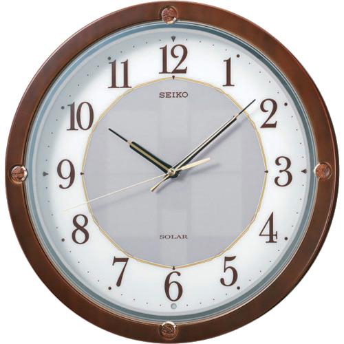 SEIKO SF232B ソーラー電波掛時計 木枠 : sf232b-seiko-y207931 : ハカル.com・Yahoo!店 - 通販 - Yahoo!ショッピング