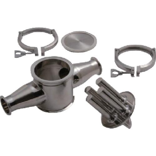 SUPER TOOL スーパーツール SMGSS1520 サニタリーマグネット十字管、1 : ハカル.com・Yahoo!店 - 通販 - Yahoo!ショッピング