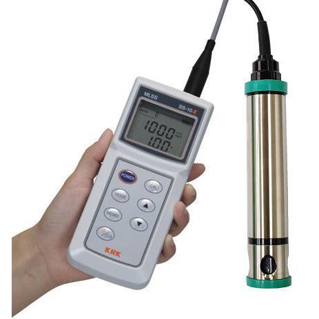 笠原理化工業 SS-10Z MLSS/界面計 水質検査器 水深 汚泥濃度 浄化槽 下水 し尿 排水 環境測定 : ハカル.com・Yahoo!店 - 通販 - Yahoo!ショッピング