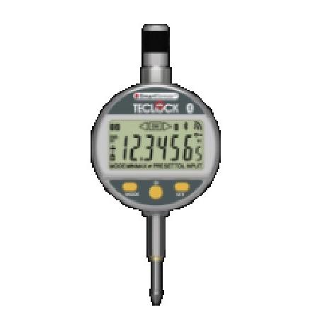 テクロック SSI-550 デジタルインジケーター Bluetooth対応シリーズ 1/1000 防滴 IP54 TECLOCK : ハカル.com・Yahoo!店 - 通販 - Yahoo ...