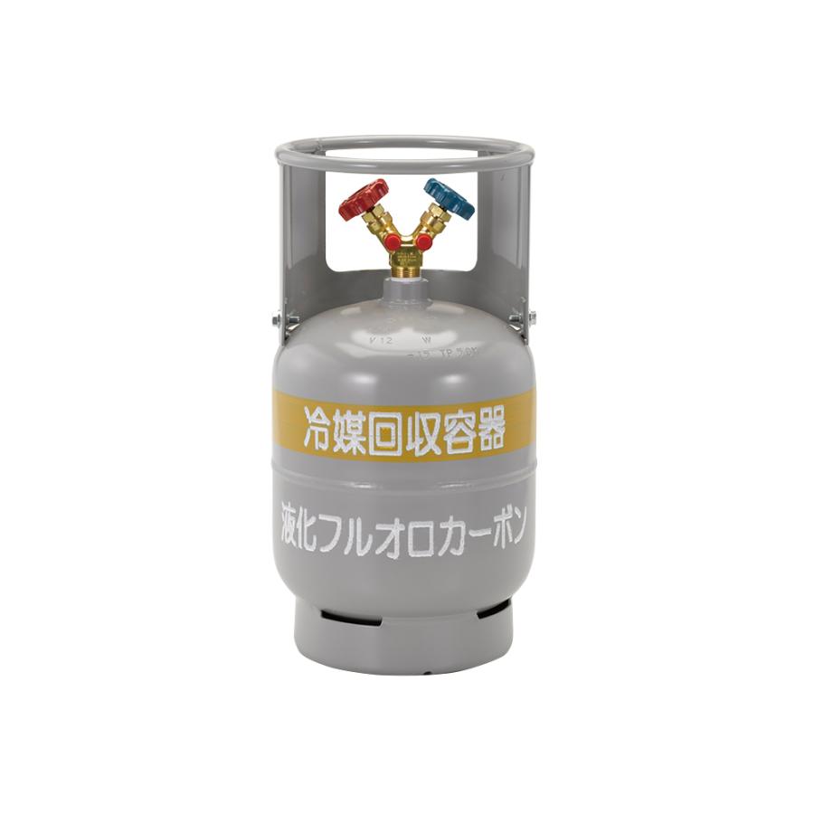 イチネンTASCO TA110-12N 冷媒回収用ボンベ : ハカル.com・Yahoo!店 - 通販 - Yahoo!ショッピング